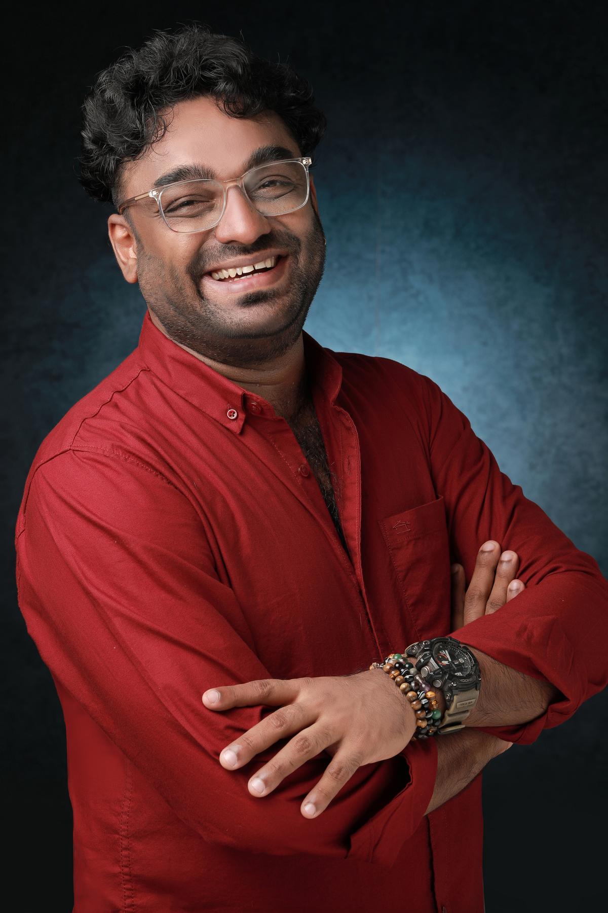 Mentalist Nipin Niravath & Musician Yeldho John: Cryptic 2.0 - The Hindu